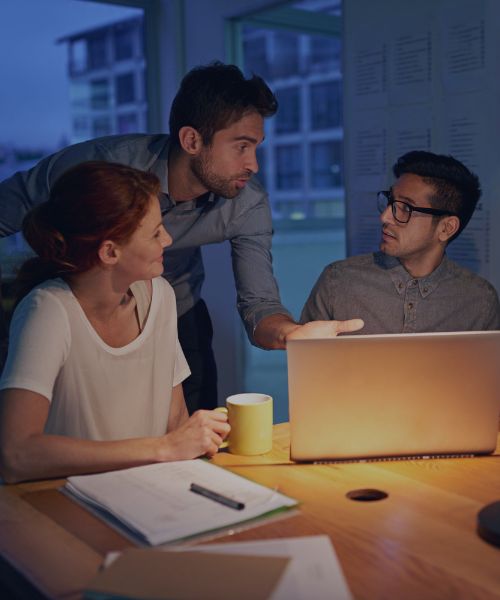 SpanIdea Career Portal